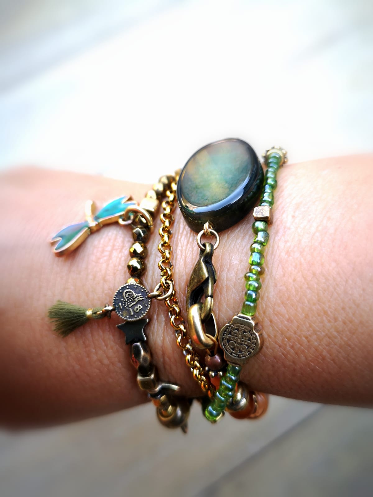 Armbanden Archieven - Tasja Coaching & Sieraden